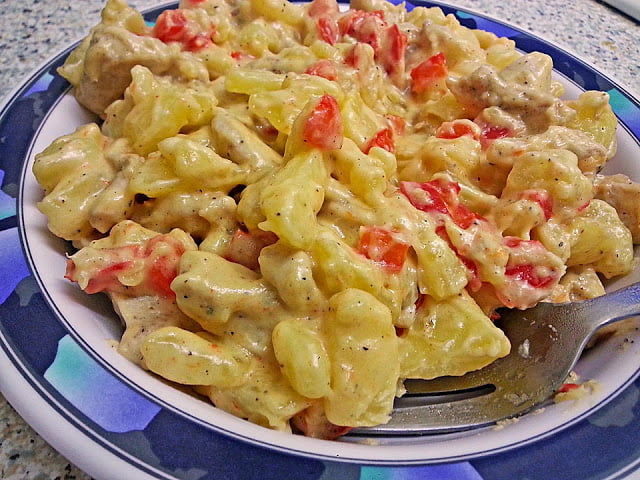 Rezept Mit Schafskse Und Kartoffeln